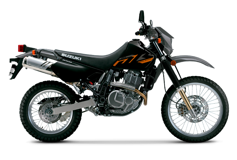 Suzuki Doble Propósito DR650