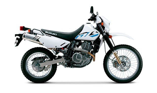 Suzuki Doble Propósito DR650